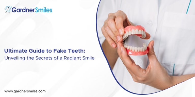Ultimate Guide to Fake Teeth: Unveiling the Secrets of a Radiant Smile